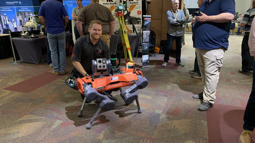 Rare, 4-legged robot ‘Anymal’ pays visit to St. George | Local News ...