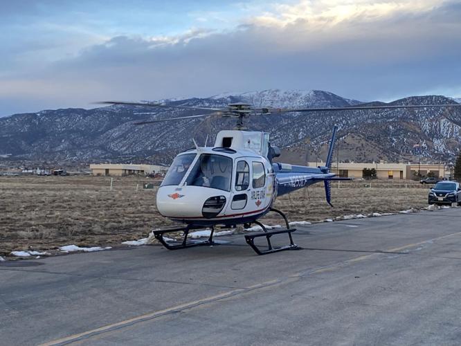 AirLife Utah medical helicopter service opens operations in Cedar City | Local News ...