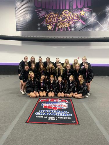 Southern Utah cheer club wins national title | Local News ...