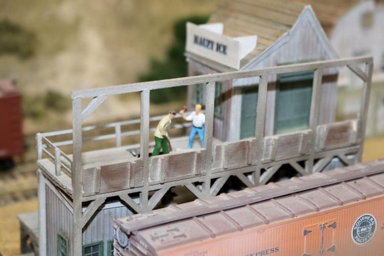 Right on track: Color Country model railroad tour returns to Washington ...