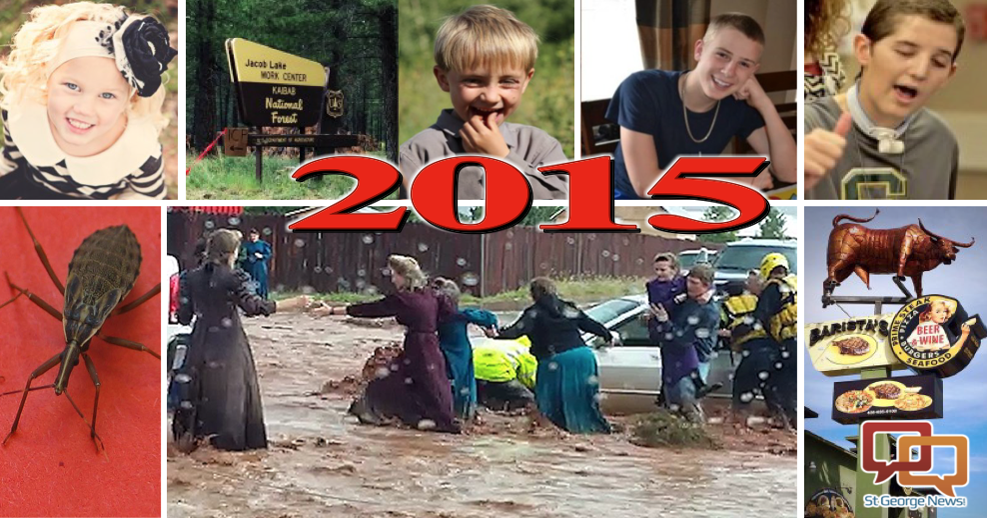 Year in Review: Top stories of 2015, with updates | Local News ...