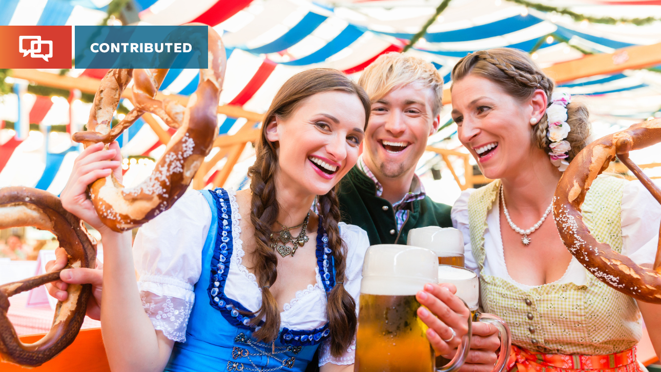 How to travel and experience traditional German festivals like a local ...