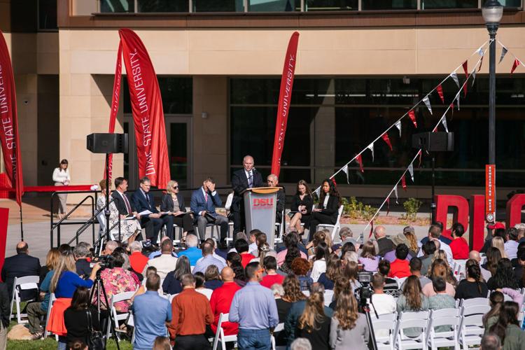 ‘It really ups the game of Dixie State’: New science building adds 30 ...