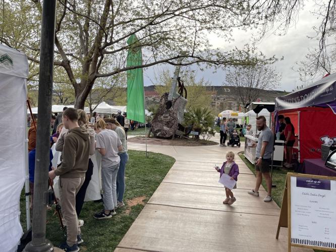 ‘Innovative and creative’: St. George Art Festival draws thousands ...