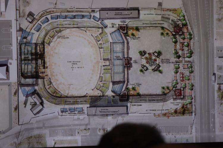Here’s what Dixie Sunbowl may look like if renovation project moves ...