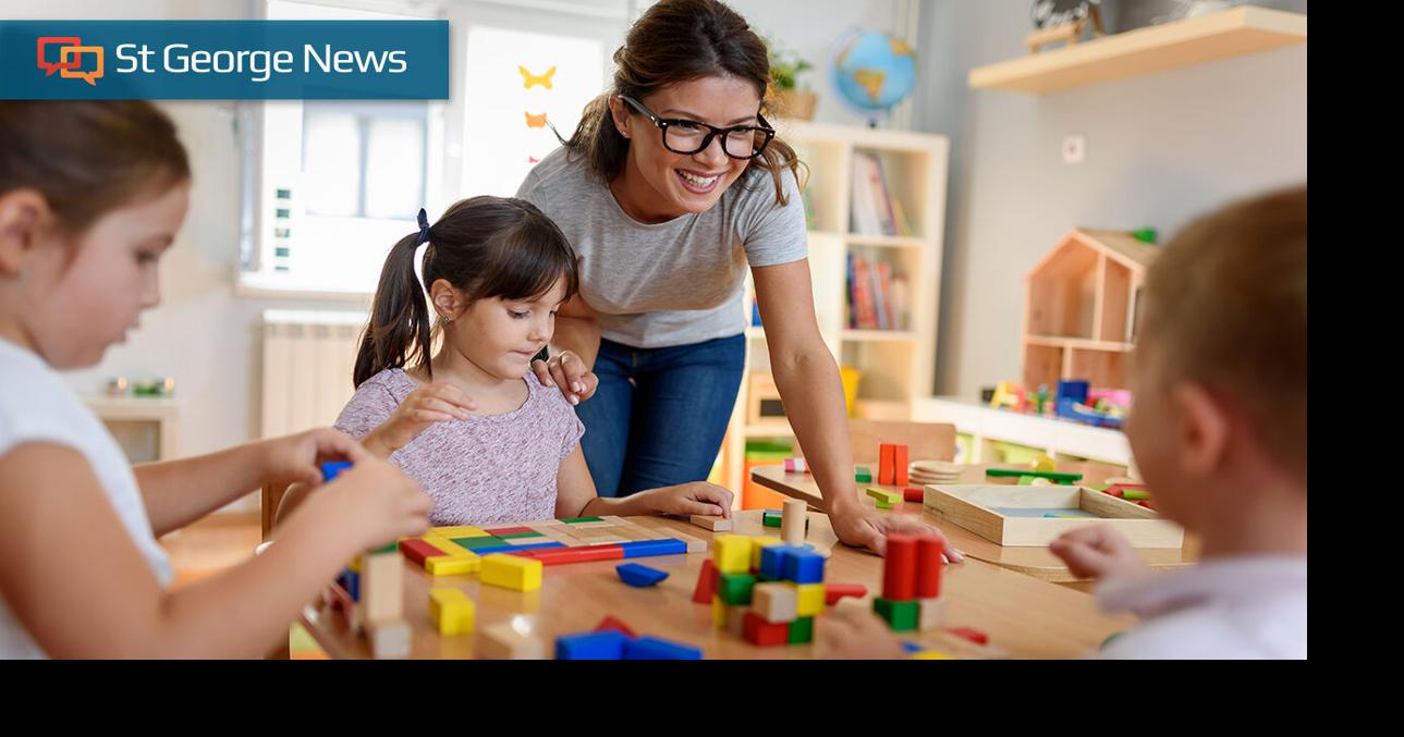 New report: Child care issues result in $1.36B loss in Utah’s annual ...