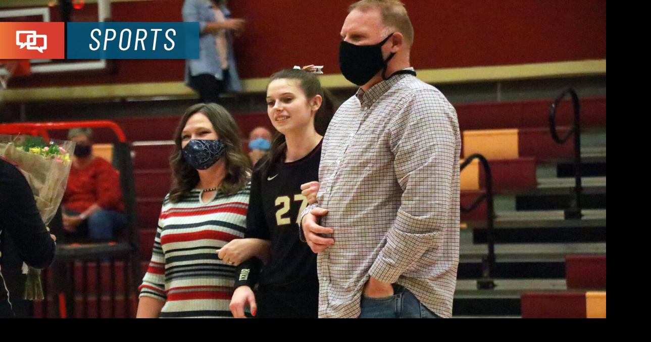 Iron County Student Athlete of the Week: Megan Allred, Cedar volleyball ...