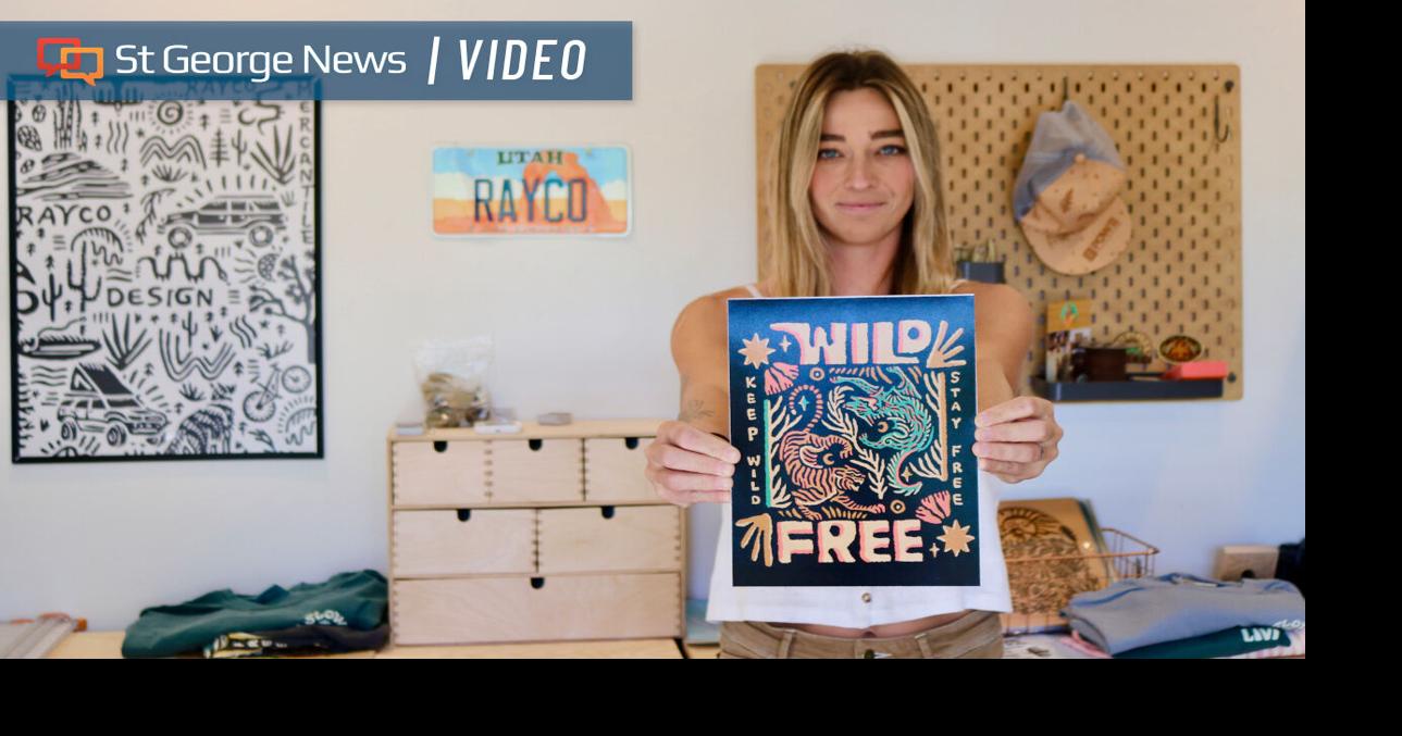 All that and pen some: Santa Clara artist creates hand-drawn magic ...