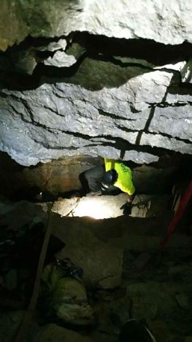 Man exploring Bloomington Cave falls ill, nephew runs for help | Local ...