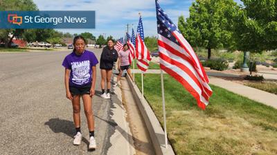 Photo gallery: Memorial Day images from around Southern Utah capture ...