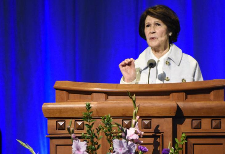 Patricia Terry Holland, wife of Latter-day Saint apostle, dies at 81 ...