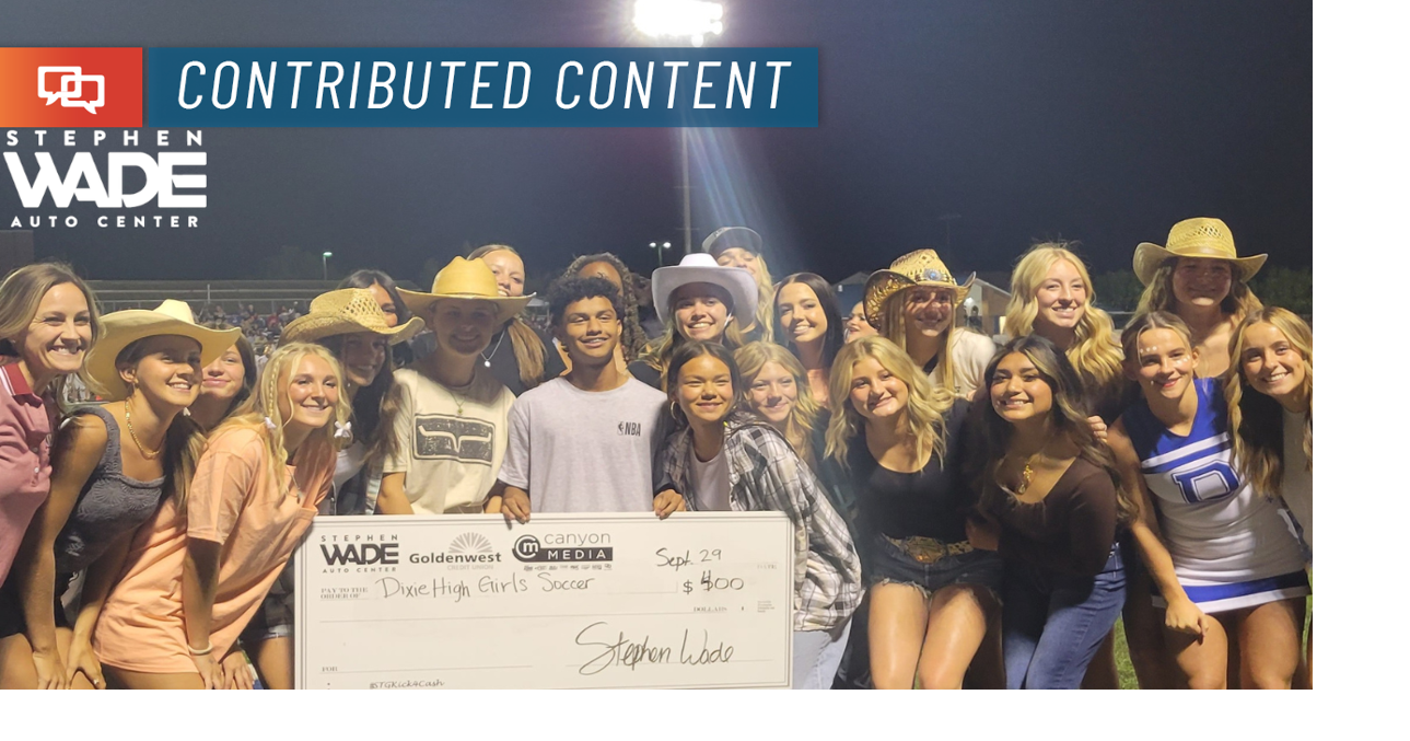Stephen Wade Auto Center supports local high school clubs, teams with ...