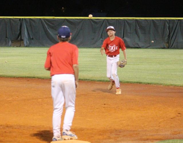 Little League Baseball: Dixie majors hope power-hitting lineup ...