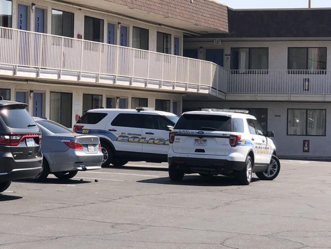 UPDATED: Suspect injured during SWAT standoff at Motel 6 in St. George ...