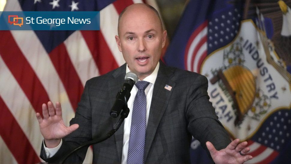 Gov. Cox issues executive order declaring State of Emergency due to ...