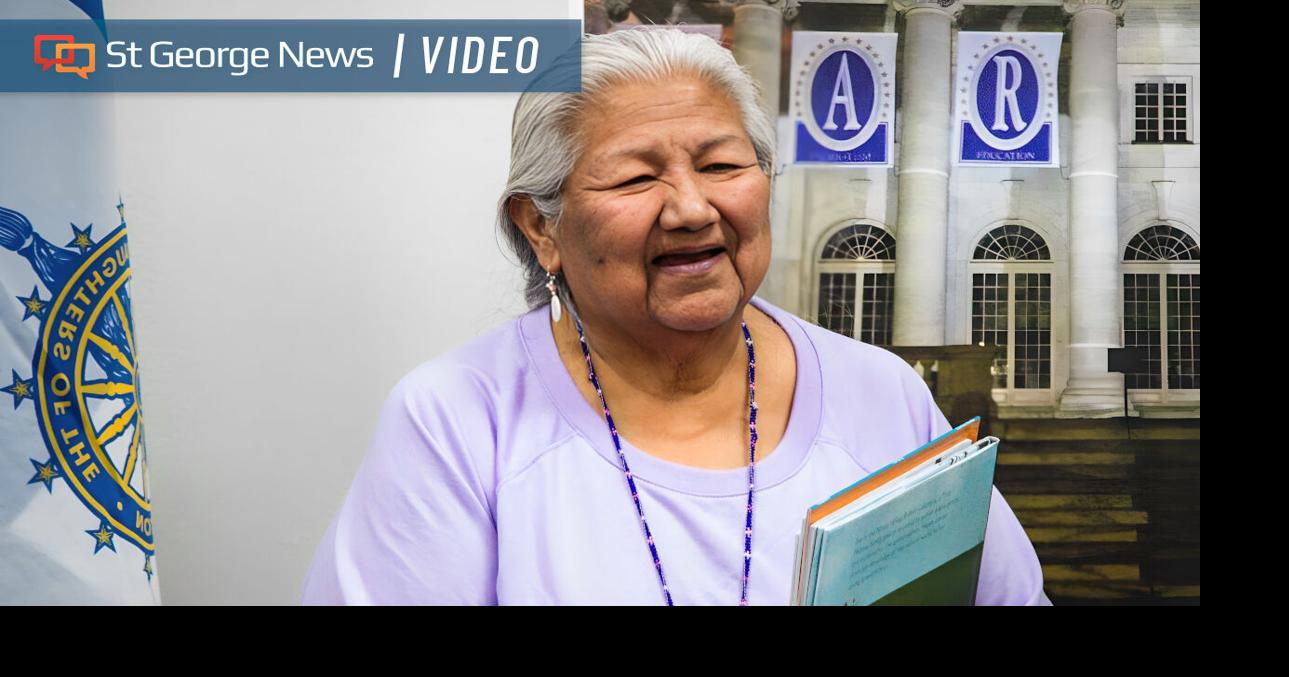 Shivwits woman receives Women in History Award for efforts in Southern ...