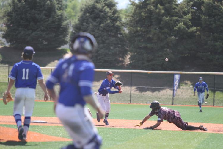 dixie state baseball