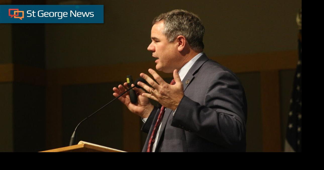 Mayor Pike named president of Utah League of Cities and Towns | Local ...