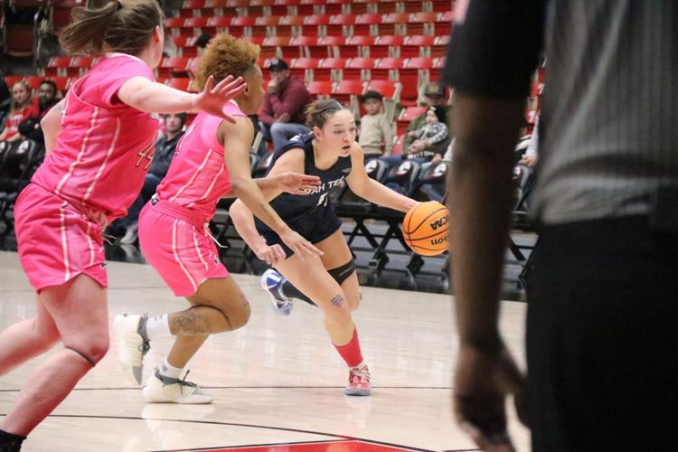 Utah Tech women’s basketball team posts wire-to-wire win over rival SUU ...