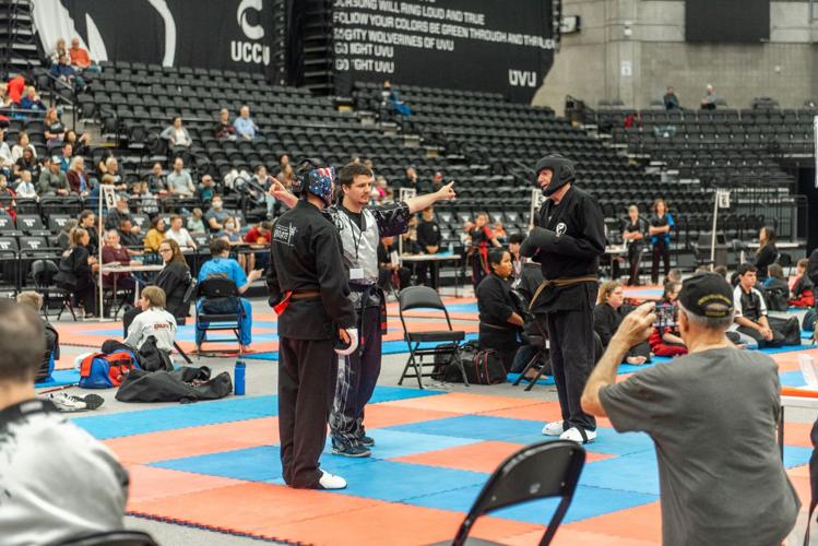 St. George resident survives cancer, earns black belt in karate | Local ...