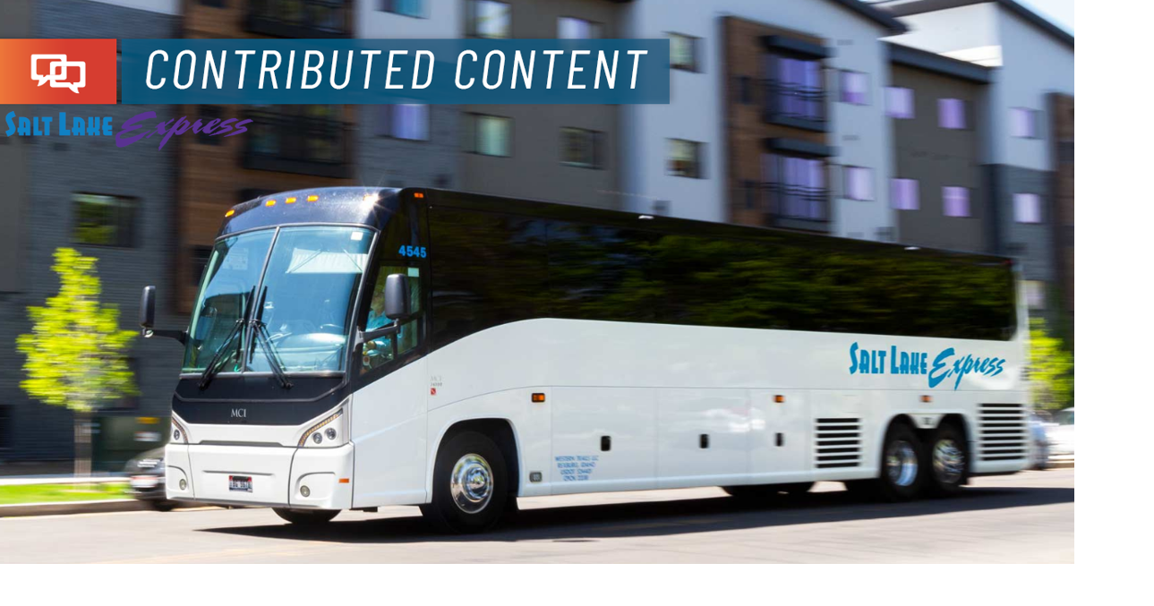 Salt Lake Express announces new route to Los Angeles, expansion of I-15 ...