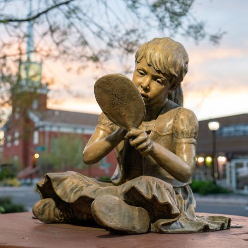 Art Around the Corner takes flight, steampunking St. George’s landscape ...