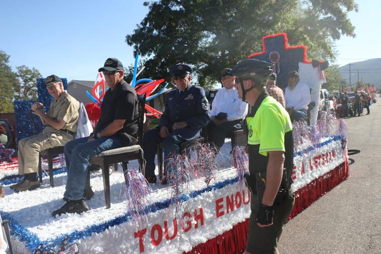 Video, photo gallery: Iron County Fair parade wraps up festive holiday ...