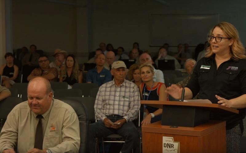 Despite varied opinions, Utah Wildlife Board votes to increase number ...