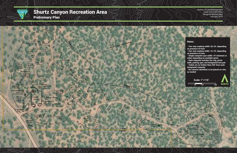 ‘Immensely popular’ Iron County campground to be expanded | Local News ...