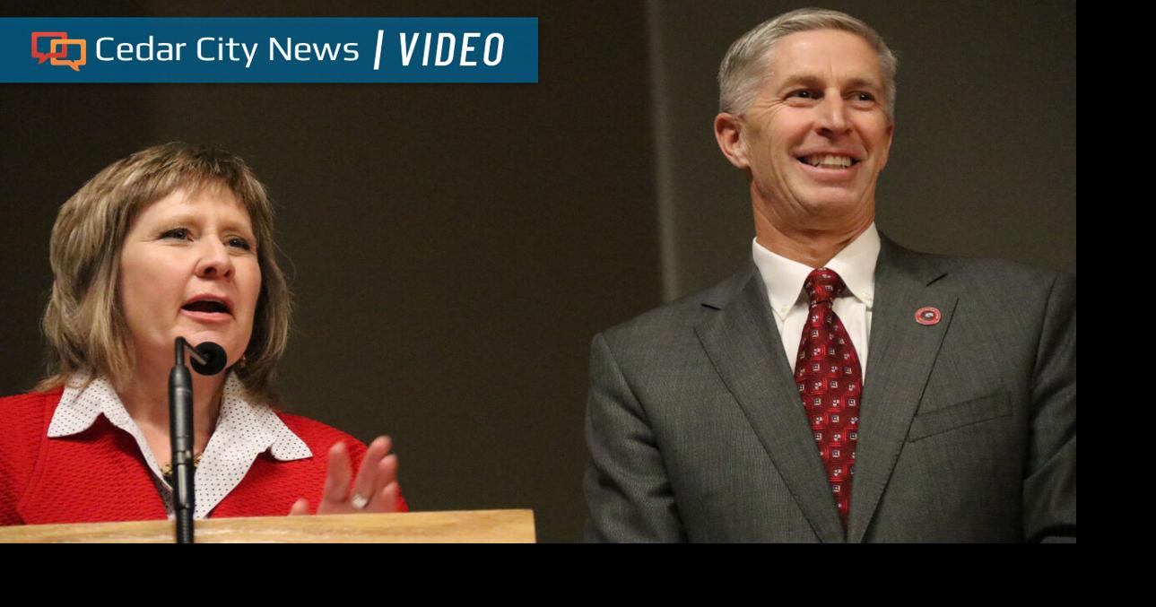 Doug Knuth named SUU’s new athletic director | Local News ...
