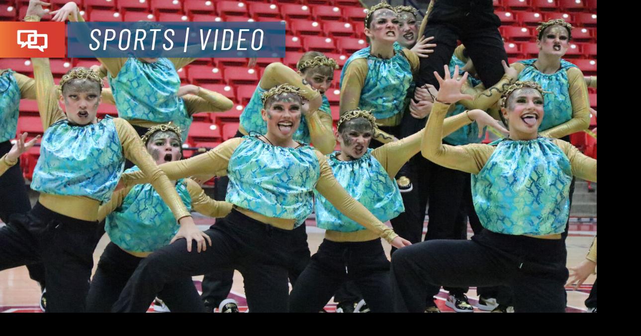 Snow Canyon Eshelles win region drill team competition; all 5 Region 9 ...