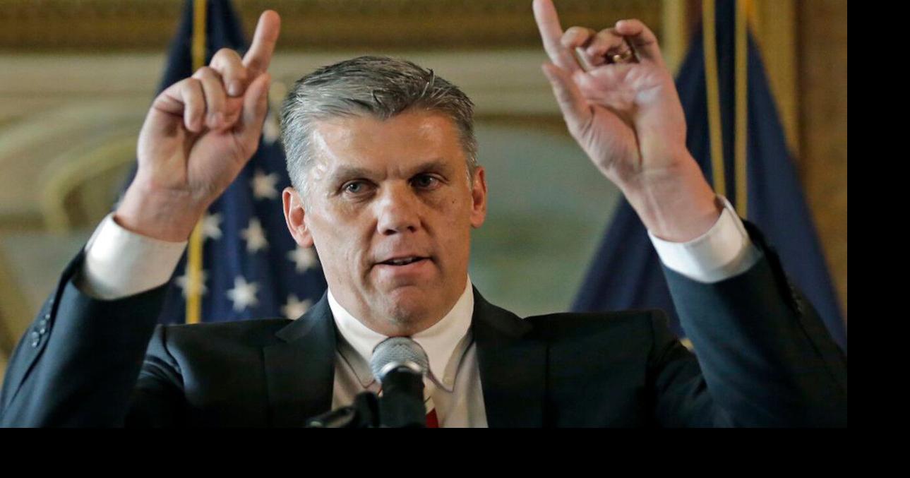 Rep. Phil Lyman running for Utah governor in 2024 | Government ...