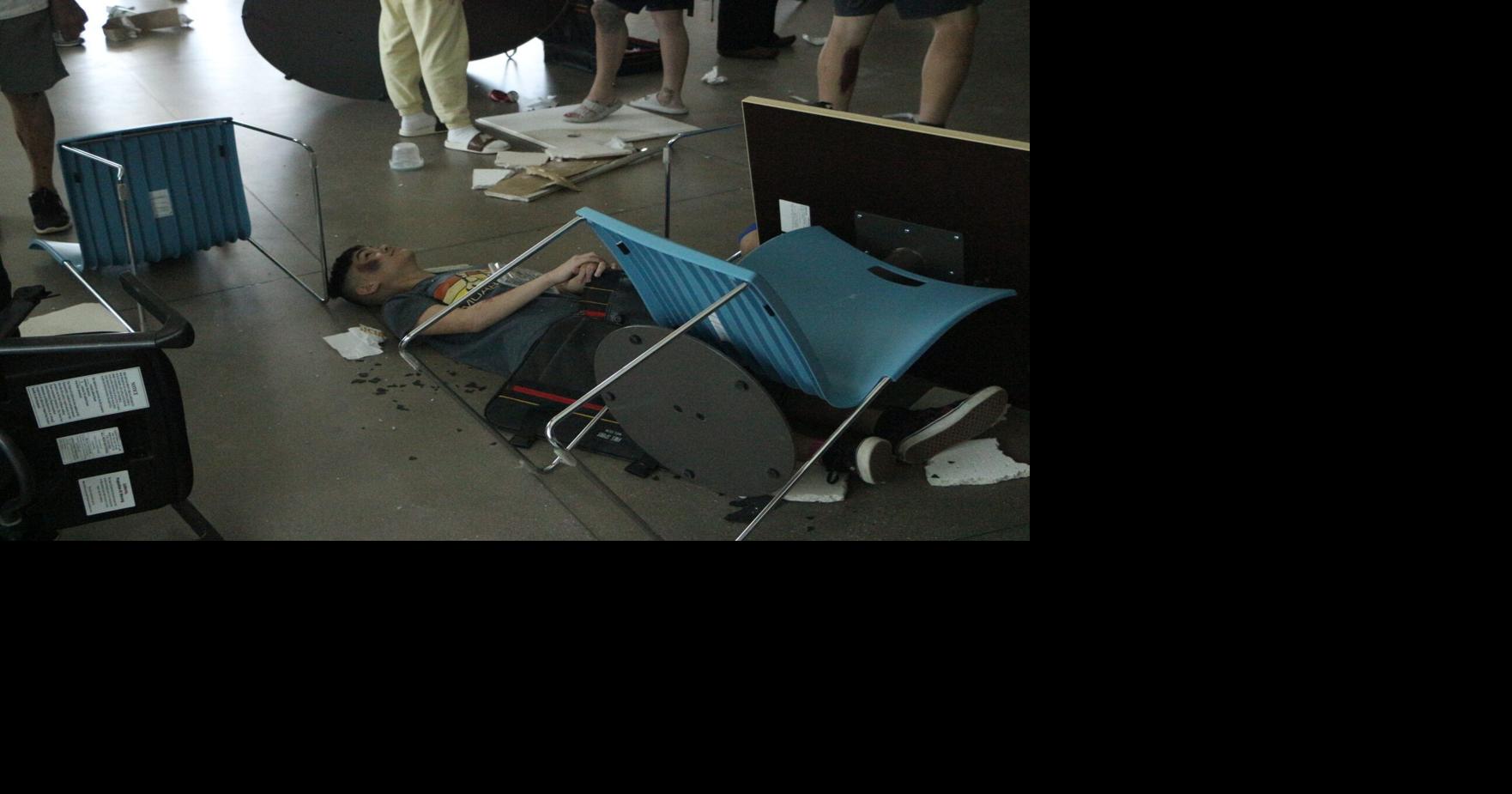 Simulated bomb scare gives Ivins first responders, medical students ...