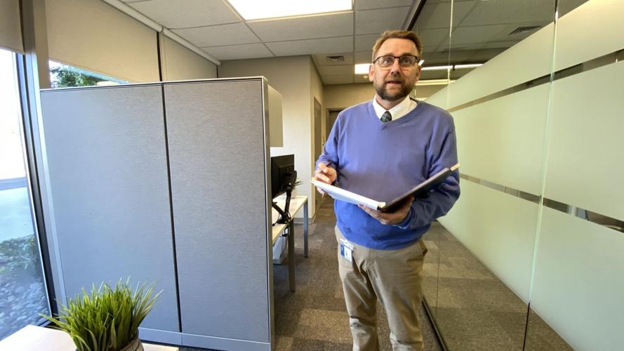 ‘I want to be a resource’: John Minnick takes helm of St. George Area ...