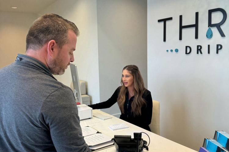 ThrIVe Drip Spa celebrates grand opening, empowers Southern Utahns to ...