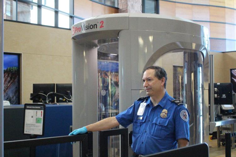 TSA: Body scanner adds ‘additional layer of security’ at airport ...