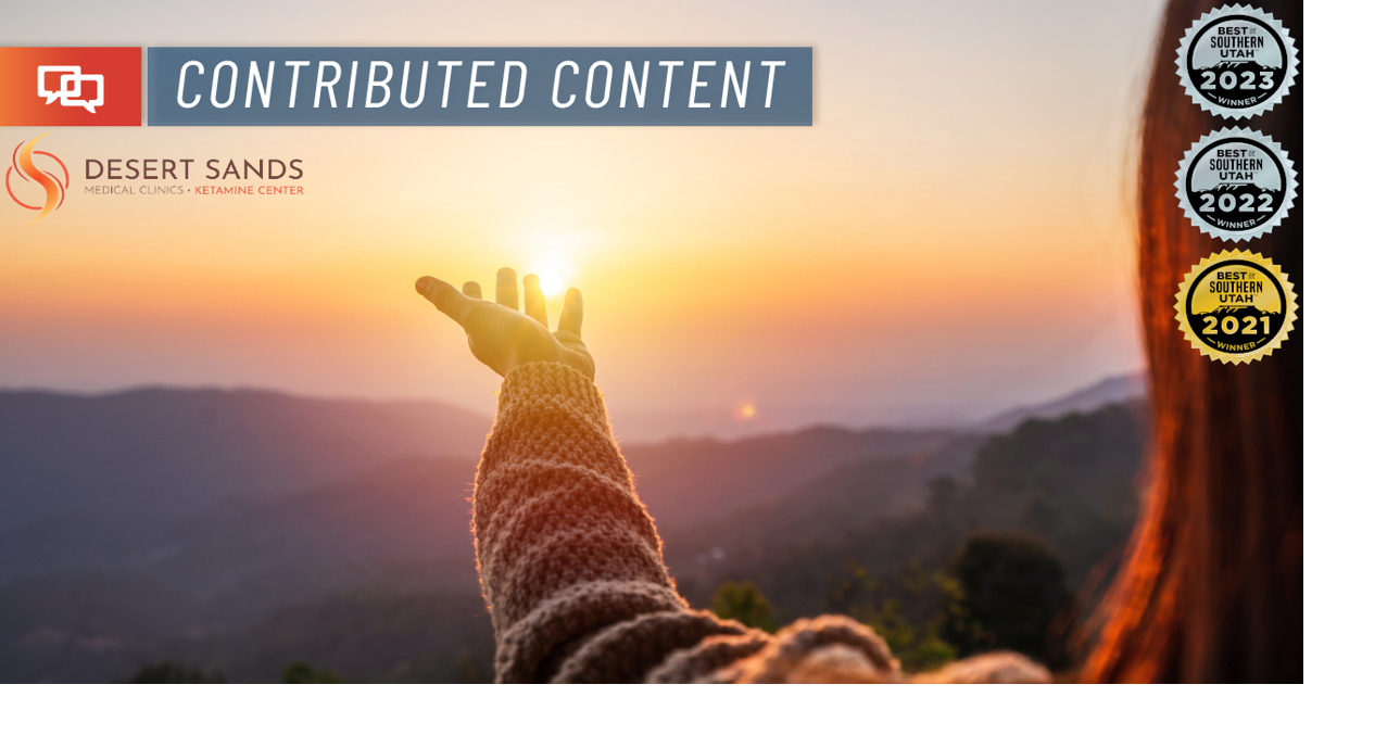 ‘There’s a huge need’: Desert Sands Ketamine offers hope to Southern ...