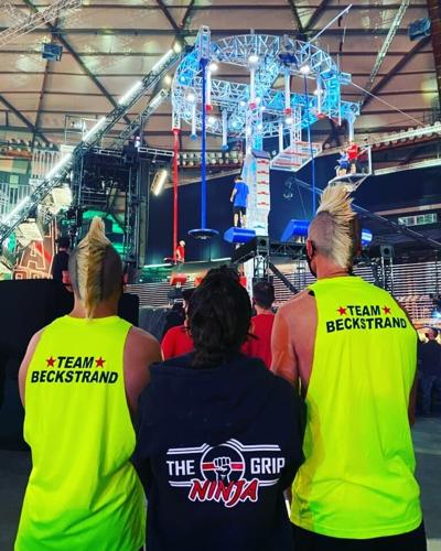St. George family advances to finals on ‘American Ninja Warrior,’ wins ...