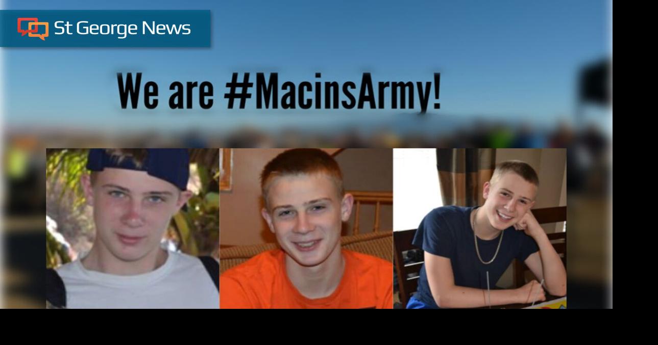 Despite international interest, massive searches, Macin Smith still ...
