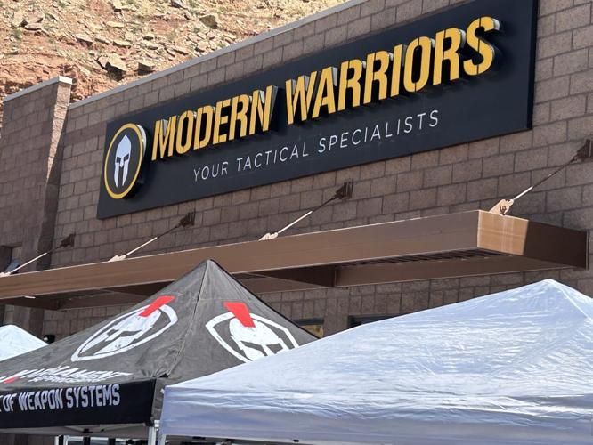 Utah veterans get morale boost, financial help from Modern Warriors ...