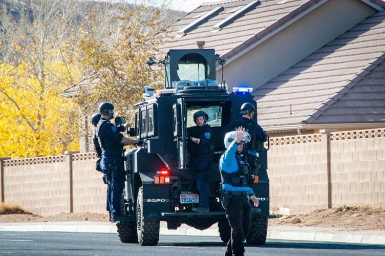 UPDATED: Suspect identified in SWAT standoff last Saturday near South ...