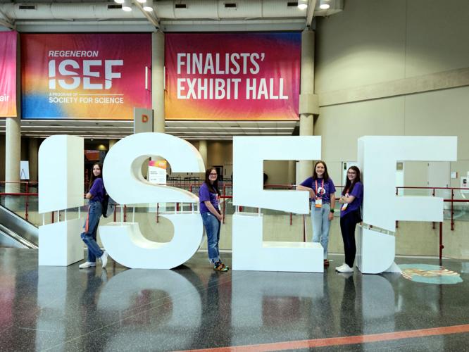 ‘The future of STEM’: 4 Southern Utah students thrive at International ...