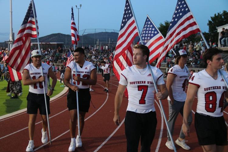 Photo Gallery: Utah Summer Games officially open with festive ceremony ...