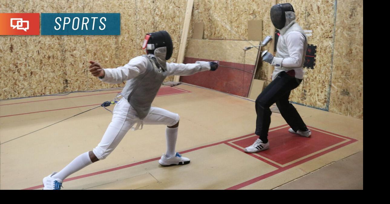 13-year-old fencer from St. George heading to nationals for 3rd ...