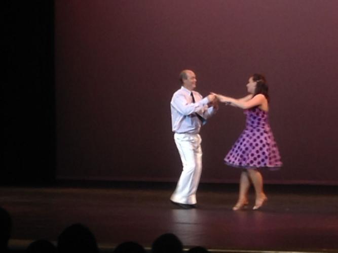 Community members dance, support children’s justice center | Arts ...