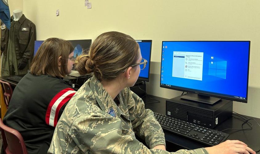 Pine View’s cybersecurity team takes 1st in state, advances to national ...