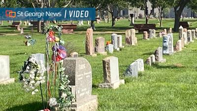 Tonaquint Cemetery sees expansion as available burial space shrinks ...