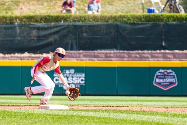 Snow Canyon Little Leaguers bow out of World Series with 10-2 loss to ...