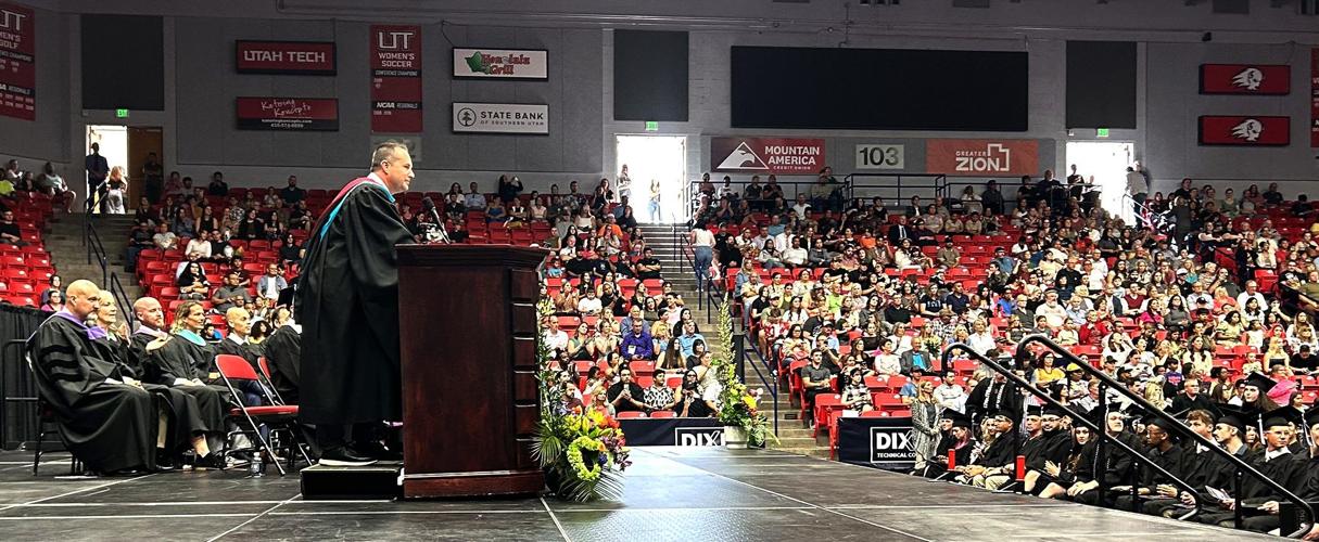 ‘This is where your journey starts’: Nearly 500 take part in largest ...