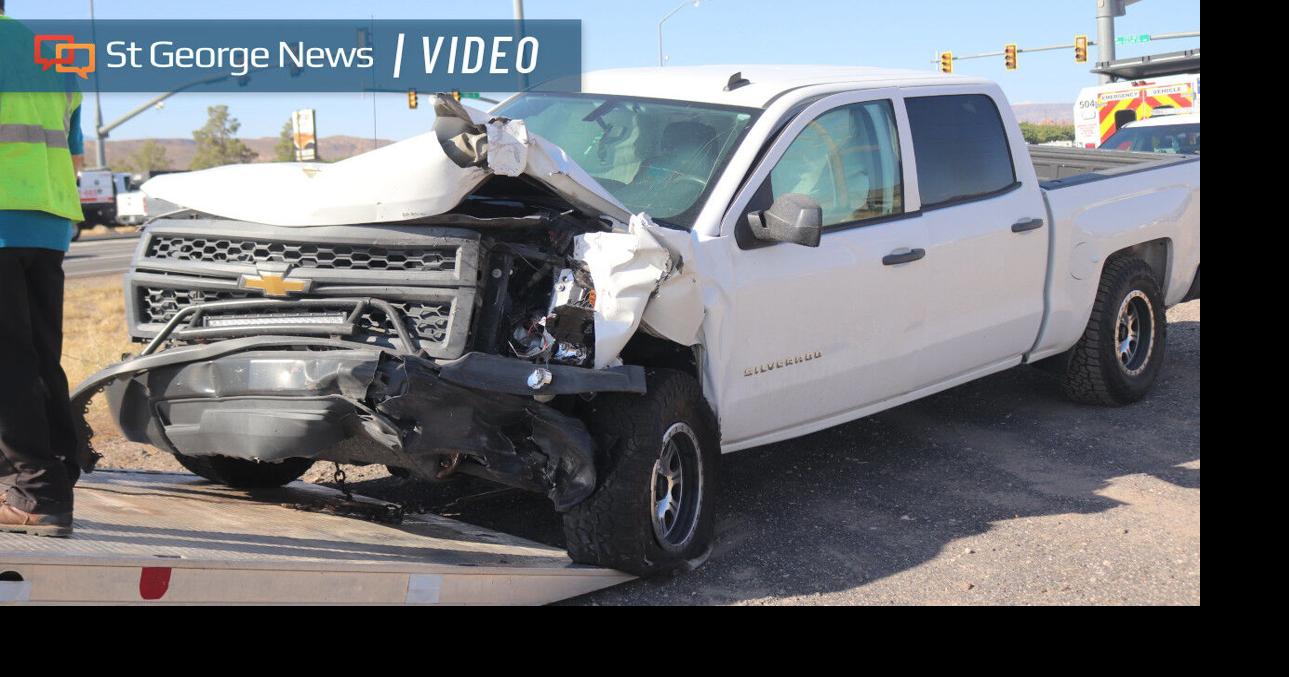 Rear-end collision results in chain-reaction, multi-car crash on SR-9 ...